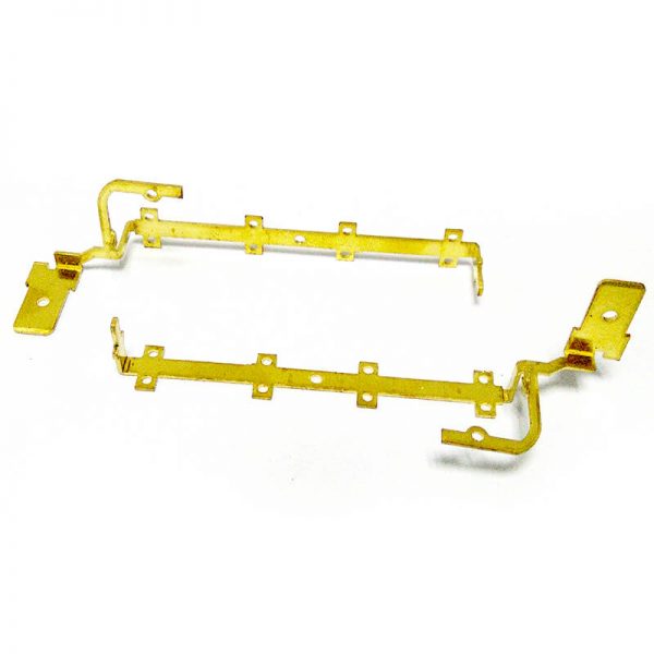 Thin wall metal stamping services - RICKOTEK Metals