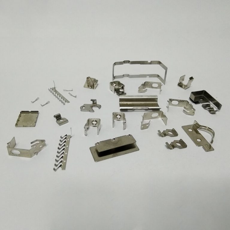 Metal stamping parts for locks - RICKOTEK Metal Stamping