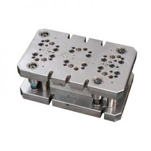 Compound Die Stamping - RICKOTEK Metal Stamping