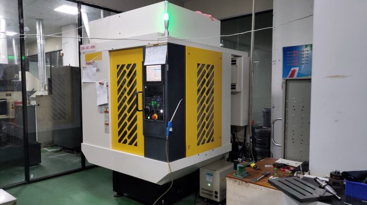 In-House Tool Room for best metal stamping tools - RICKOTEK